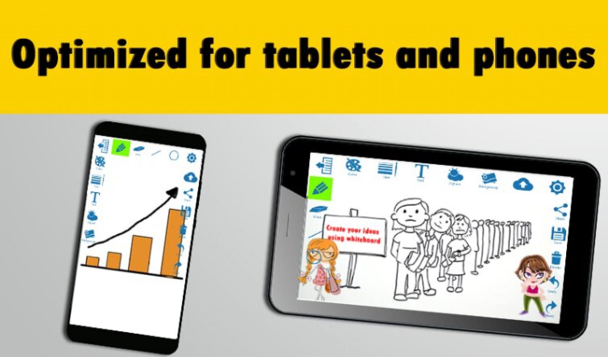 7 Free Real-Time Whiteboard Apps for Android & iOS | Freeappsforme ...