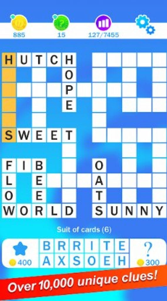 15 Free Crossword Apps for Android & iOS 2021 | Free apps for Android ...