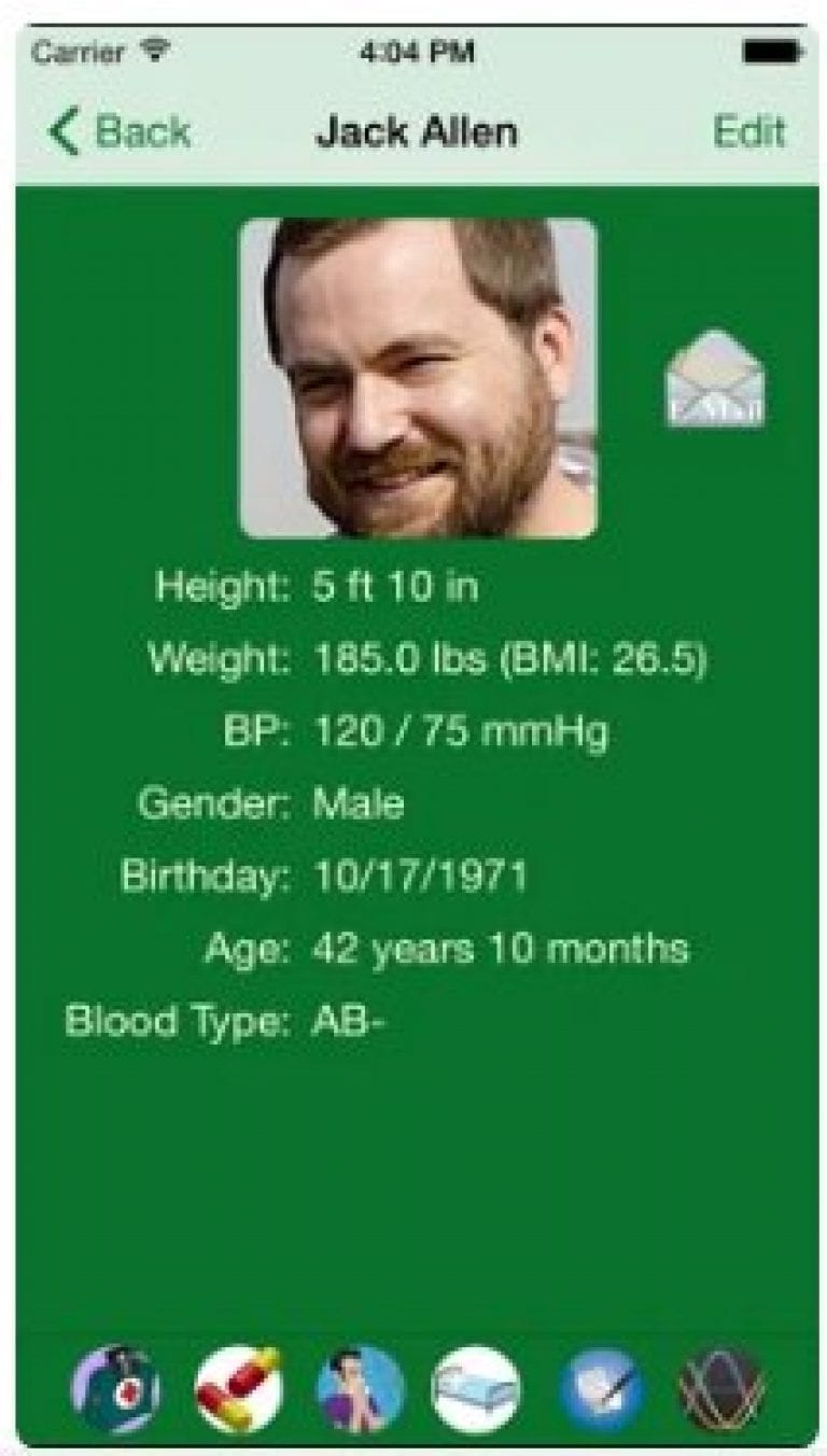 9 Free Health Electronic Records Apps for Android & iOS | Freeappsforme ...