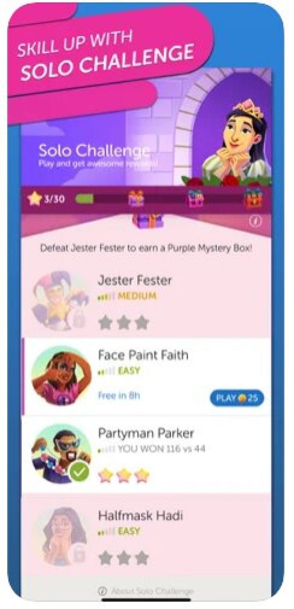 7 Free Multiplayer Boggle Games for Android & iOS | Free apps for ...
