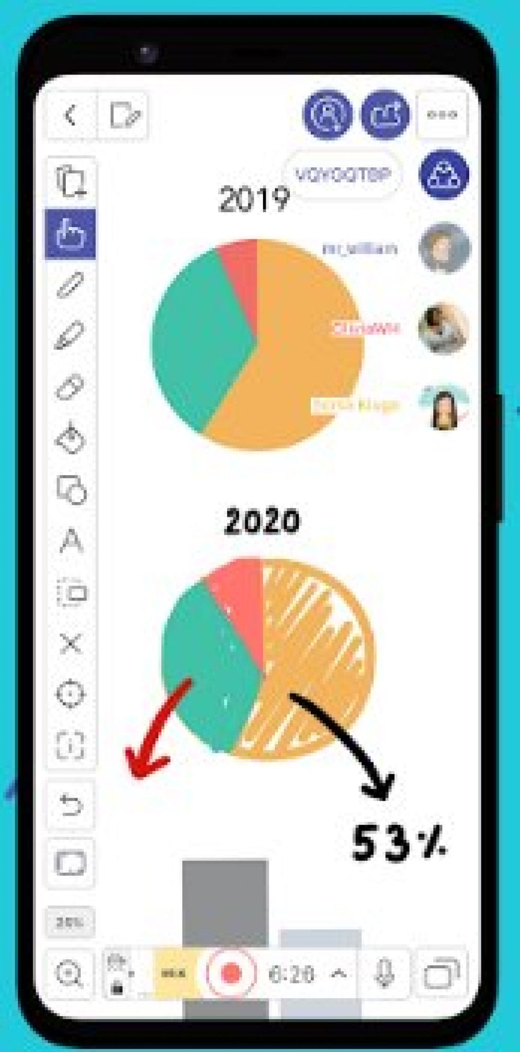 7 Free Real-Time Whiteboard Apps for Android & iOS | Freeappsforme ...