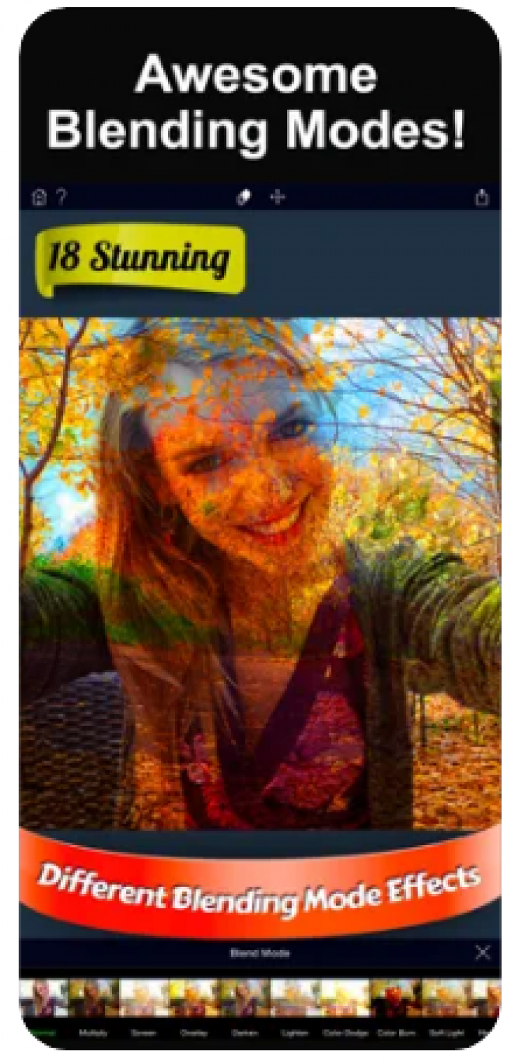 11 Free Photo Overlay Apps for Android & iOS | Freeappsforme - Free ...