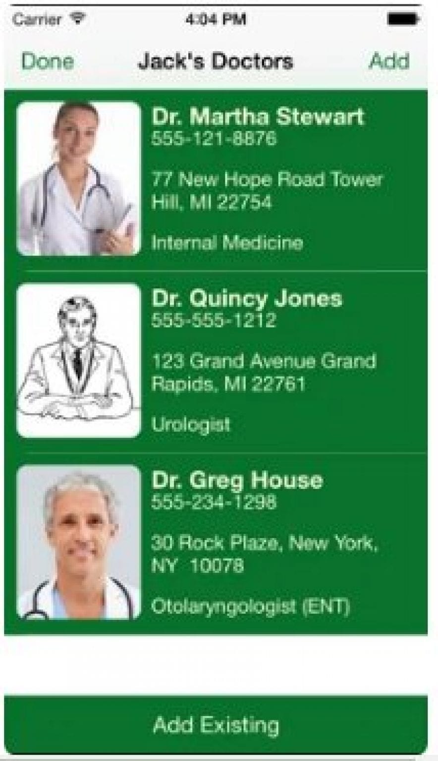9 Free Health Electronic Records Apps for Android & iOS | Freeappsforme ...