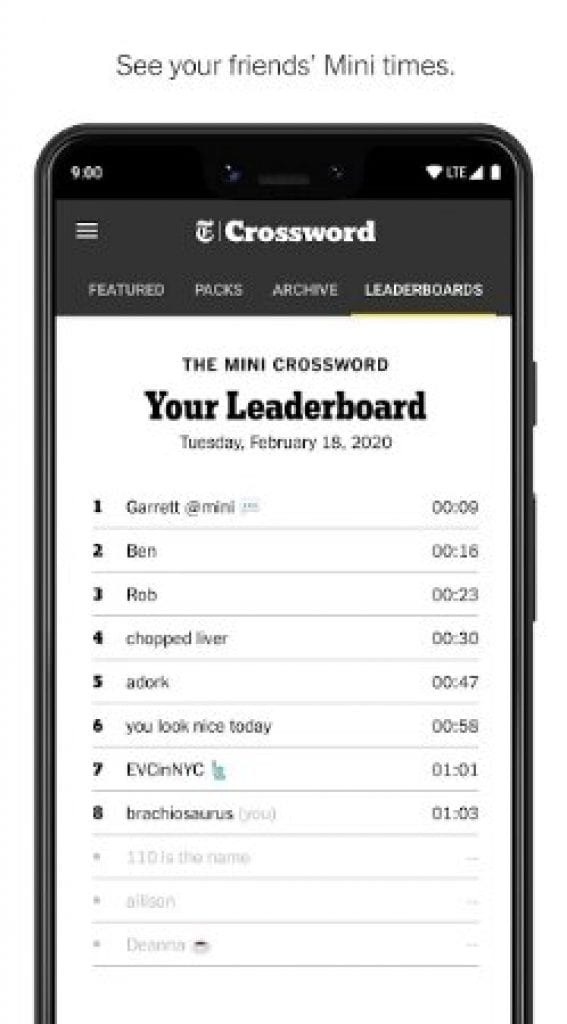 15 Free Crossword Apps for Android & iOS 2021 | Free apps for Android ...