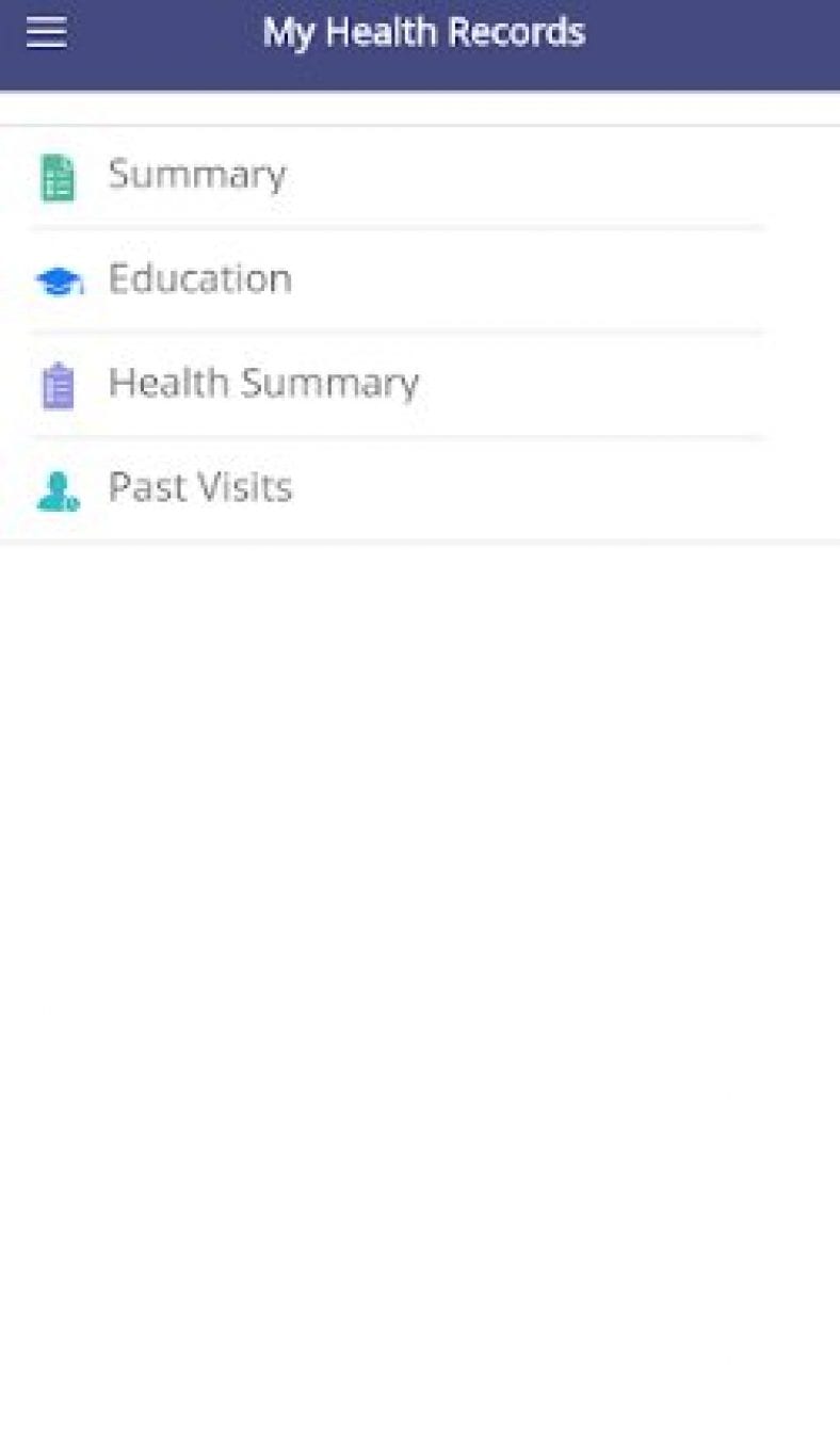 9 Free Health Electronic Records Apps for Android & iOS | Freeappsforme ...