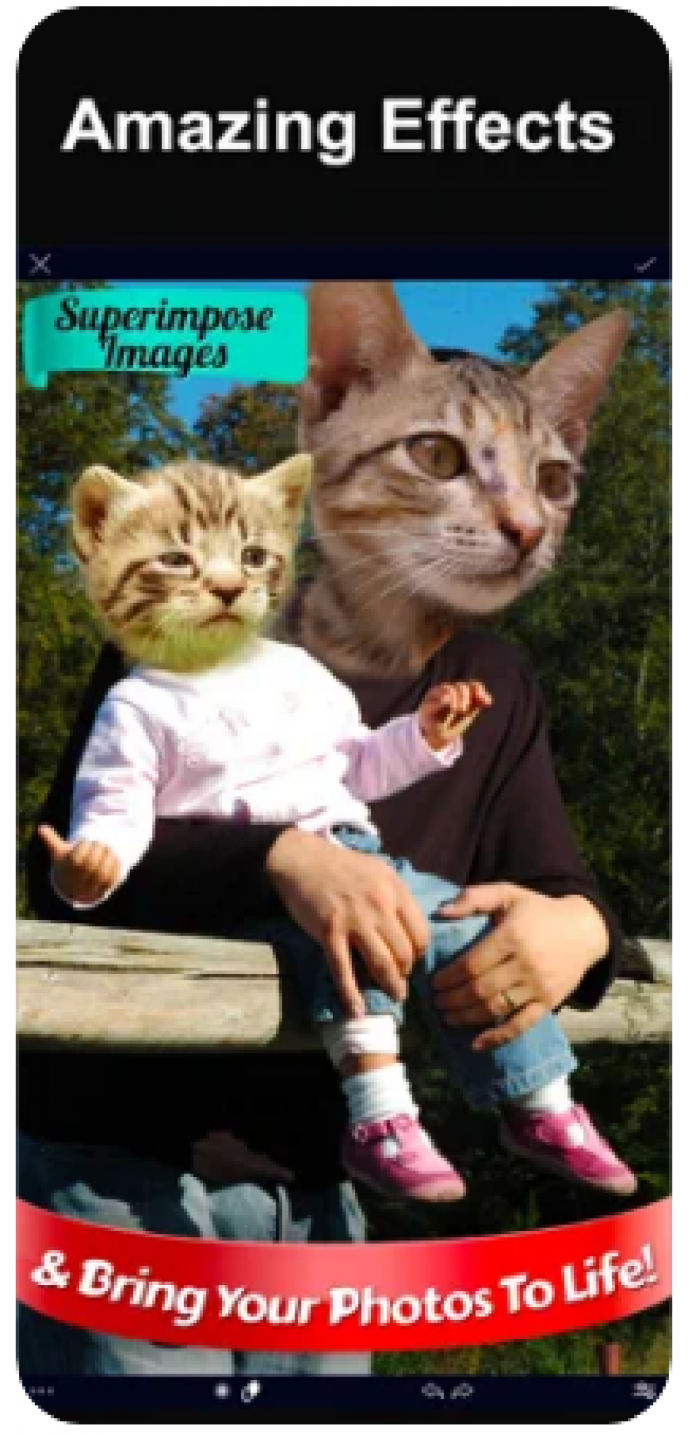 11 Free Photo Overlay Apps for Android & iOS | Freeappsforme - Free ...