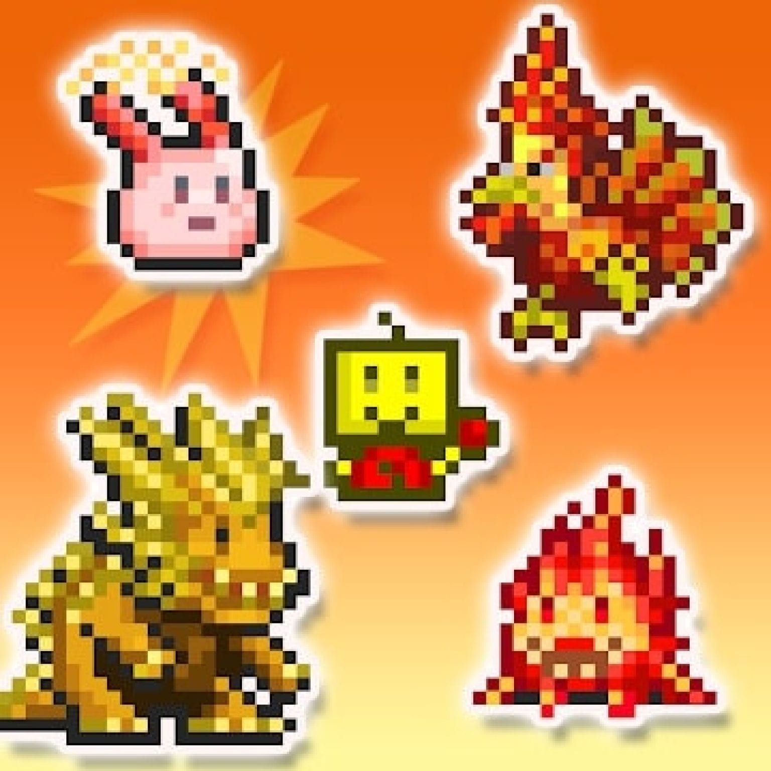 11 Best Monster Catching Games for Android & iOS | Free apps for ...