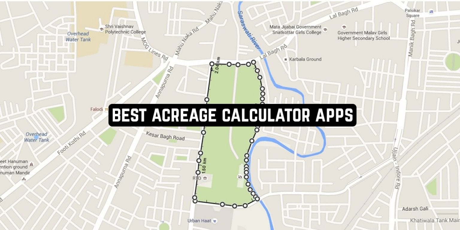 13 Best Acreage Calculator Apps for Android & iOS | Freeappsforme ...