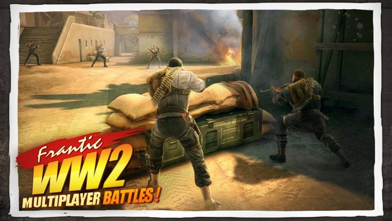 11 Best WW2 Games for Android & iOS 2022 | Free apps for Android and iOS
