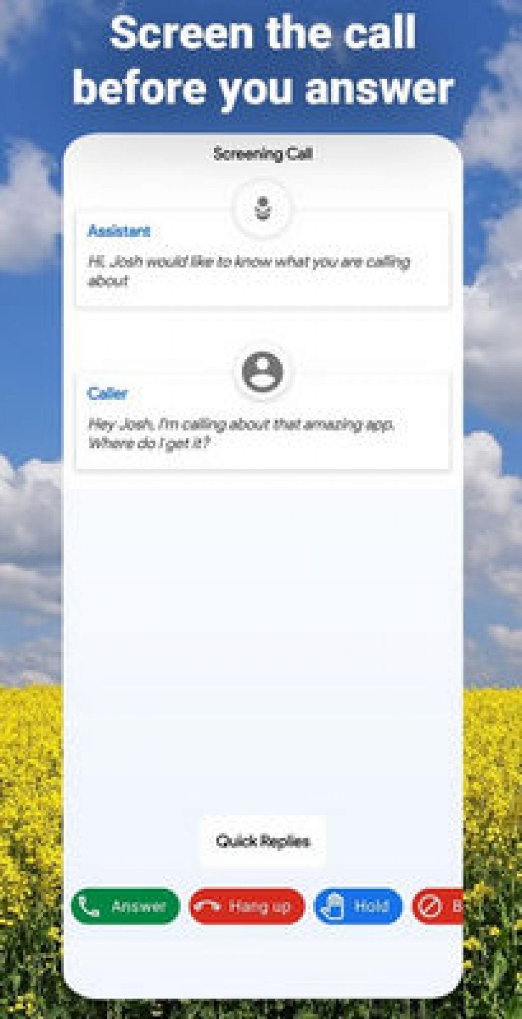 7 Free Call Manager Apps for Android | Free apps for Android and iOS