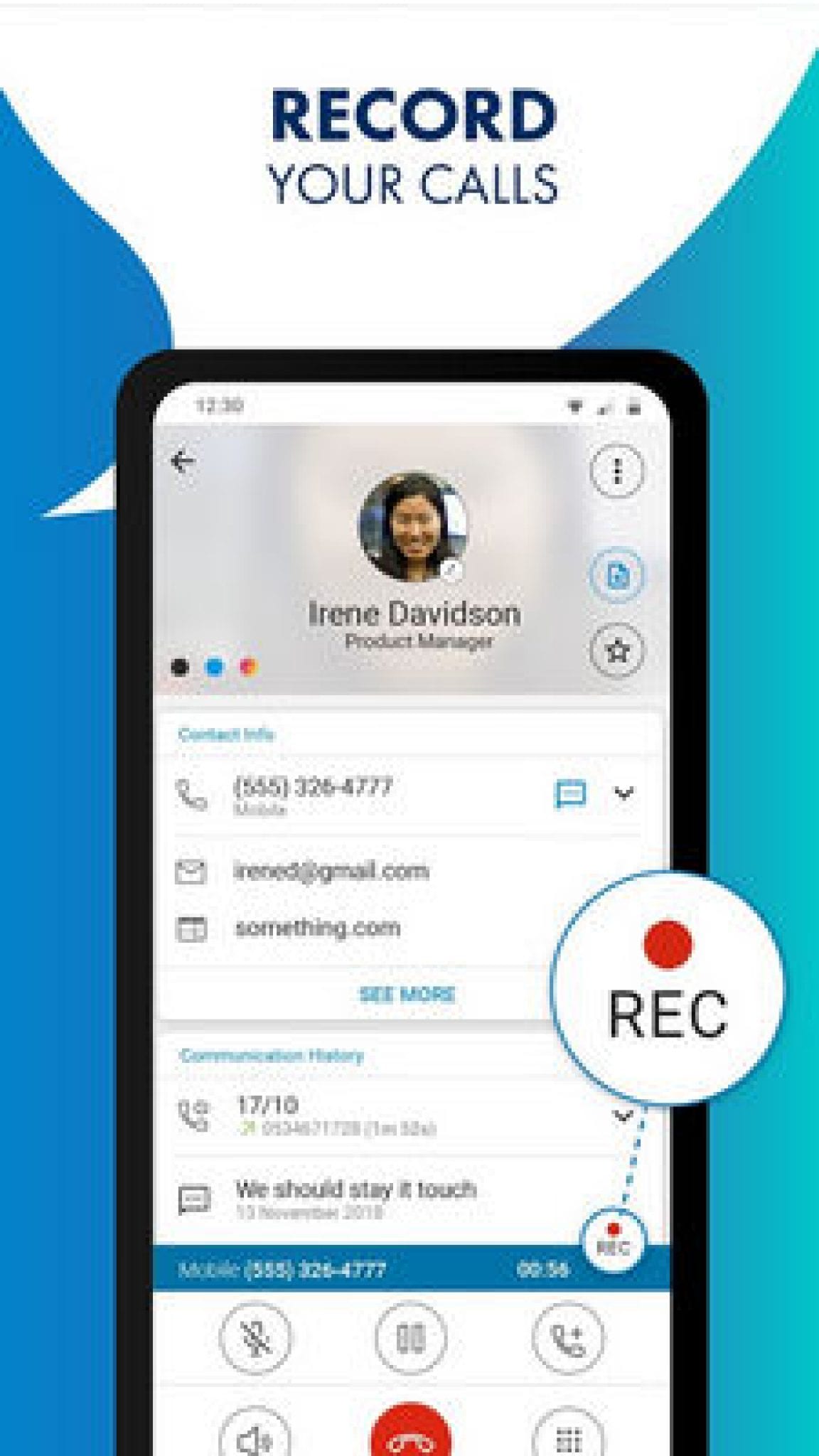 7 Free Call Manager Apps for Android | Free apps for Android and iOS
