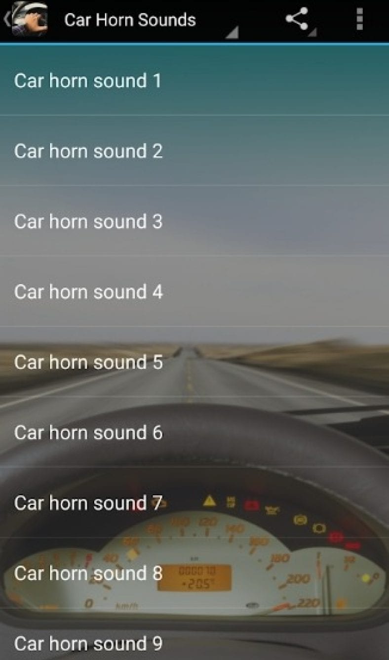 9 Best Car Horn Prank Apps for Android & iOS | Freeappsforme - Free ...