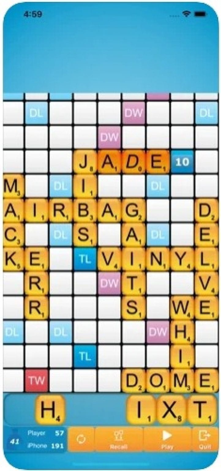 11 Free Scrabble Games for Android & iOS | Freeappsforme - Free apps ...