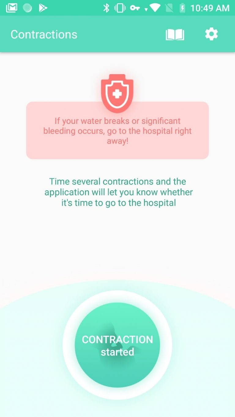 10 Best Contractions Timer Apps for Android & iOS | Freeappsforme ...