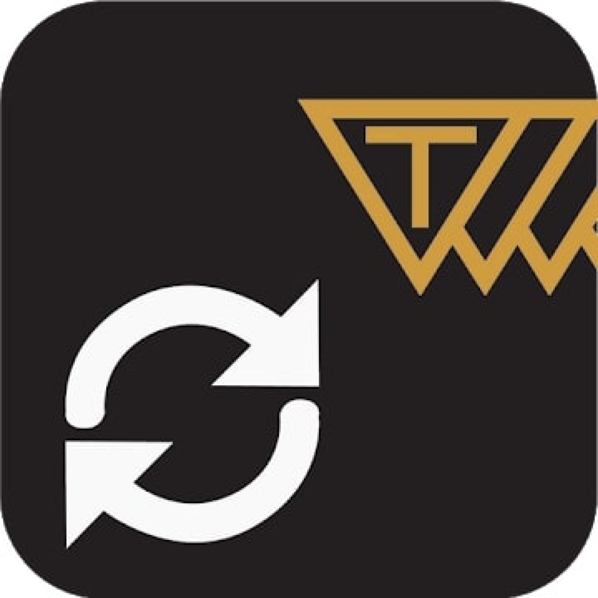 Converter logo | Free apps for Android and iOS