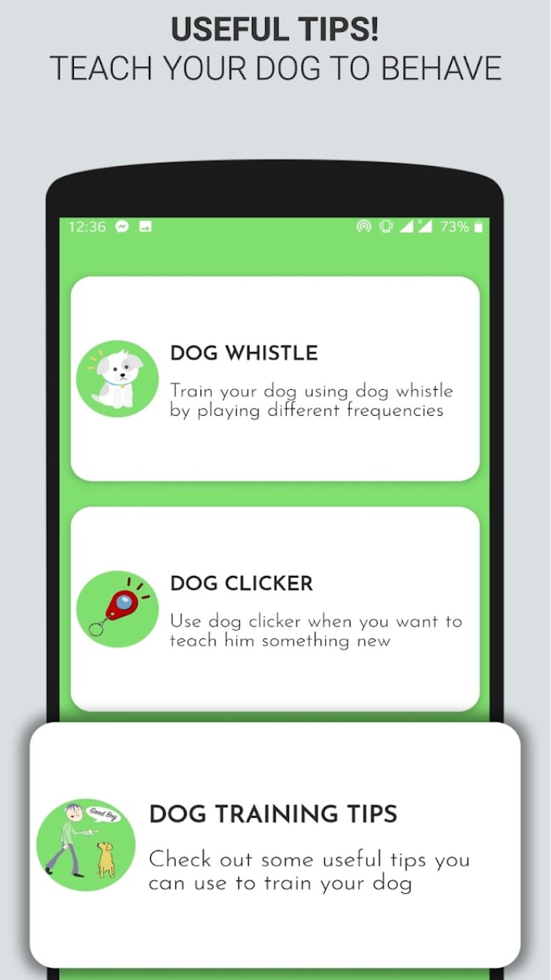 8 Free Dog Repellent Sound Apps for Android & iOS | Free apps for ...