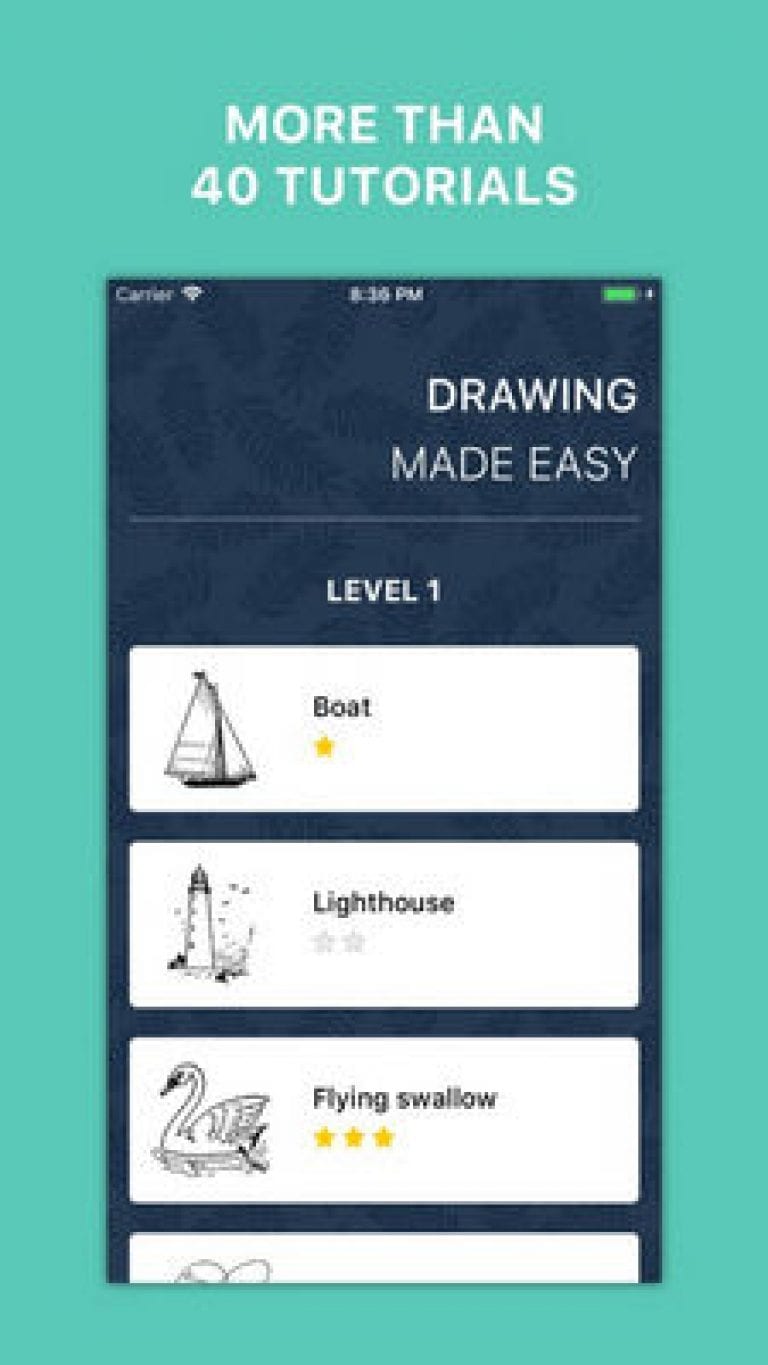 9 Best Apps to Draw Step By Step in 2023 (Android & iOS ...