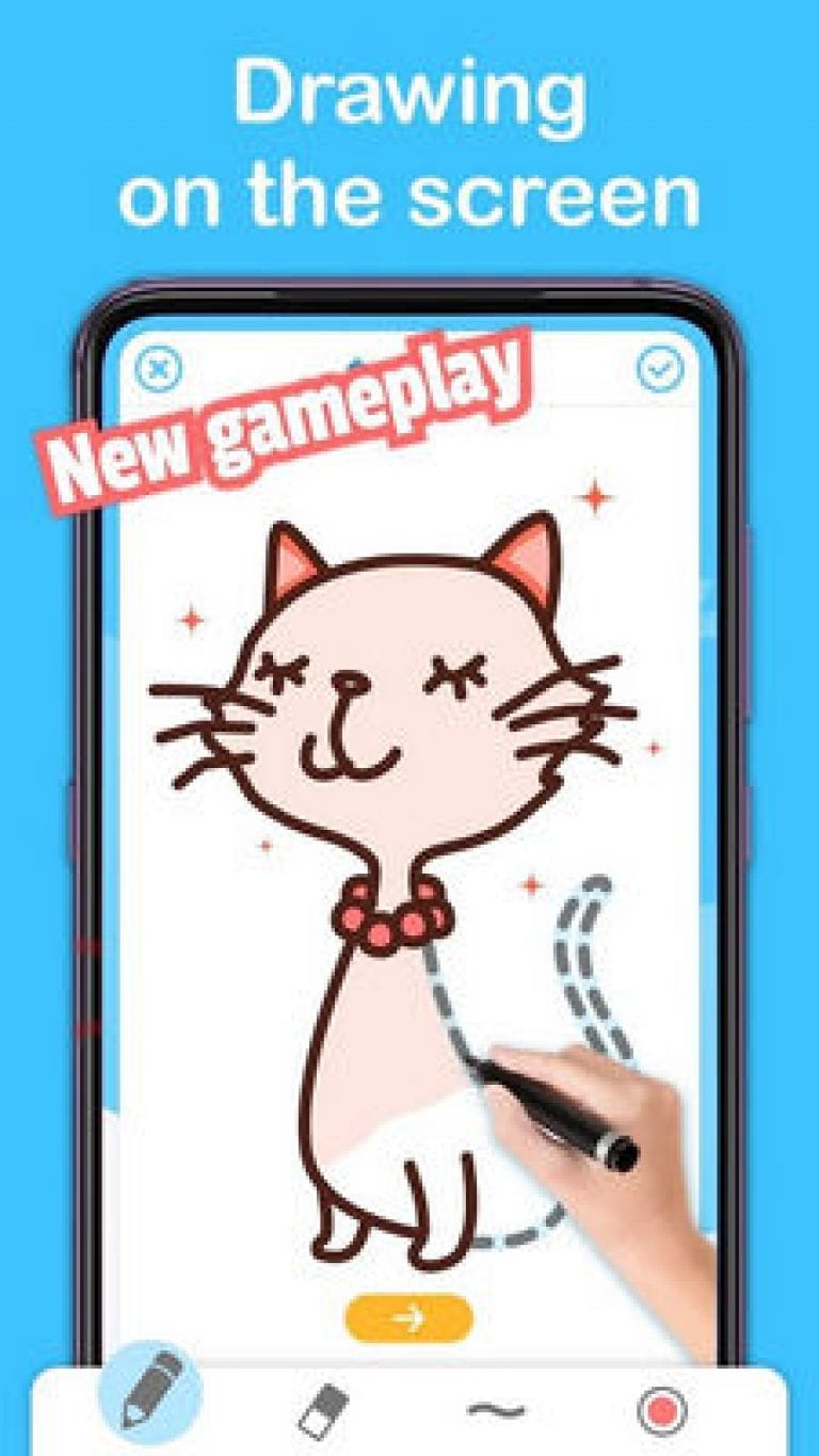 9 Best Apps to Draw Step By Step in 2023 (Android & iOS) | Free apps ...