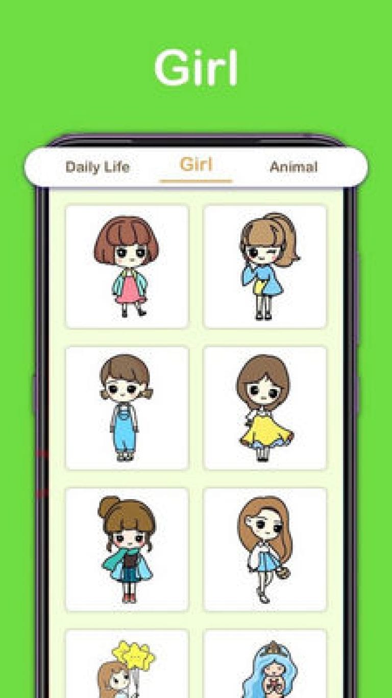 9 Best Apps to Draw Step By Step in 2023 (Android & iOS) | Free apps ...