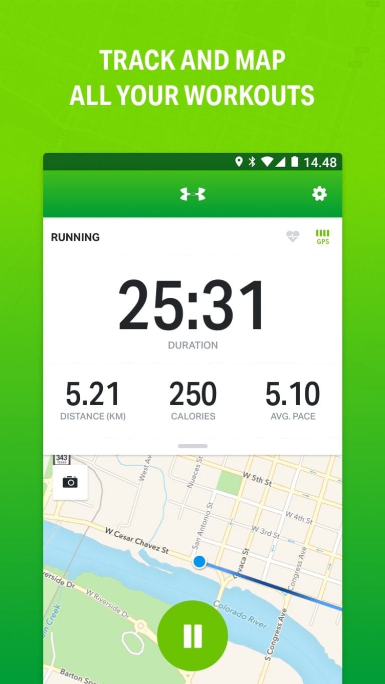 9 Free Cadence Tracker Apps for Android & iOS | Free apps for Android ...