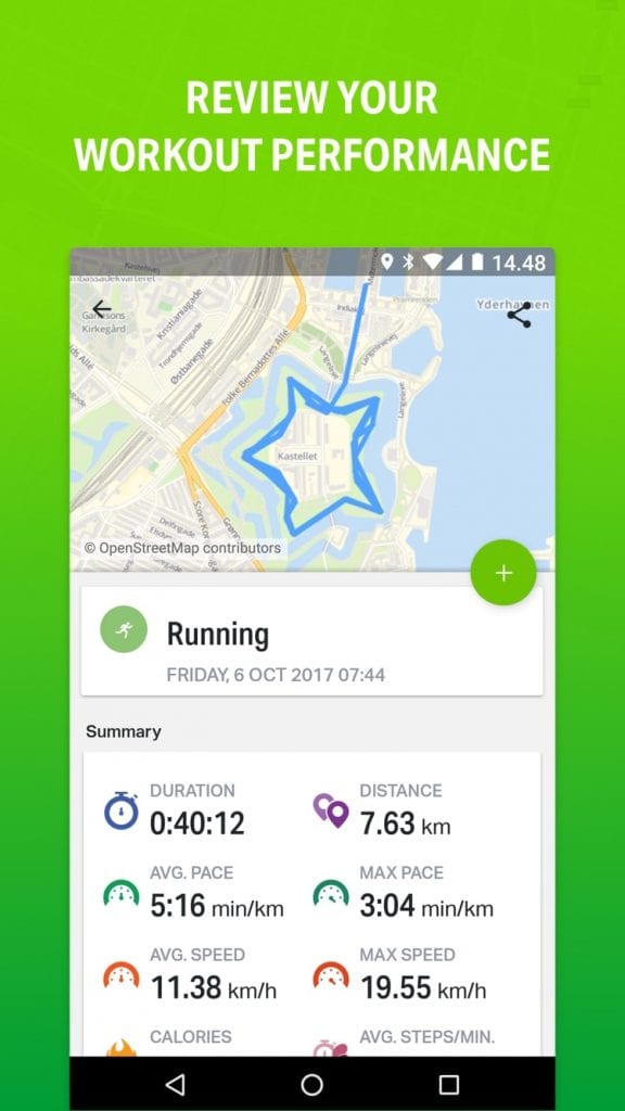 9 Free Cadence Tracker Apps for Android & iOS | Free apps for Android ...