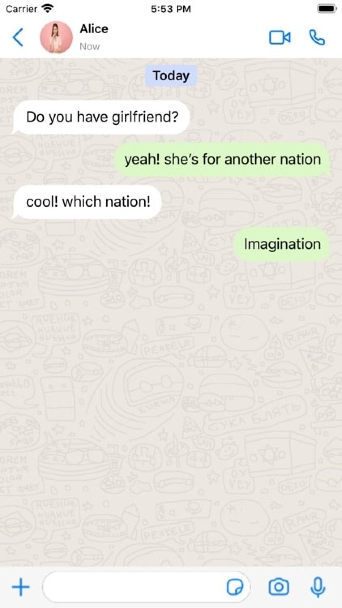 11 Free Fake Text Message Apps for Android & iOS | Free apps for ...