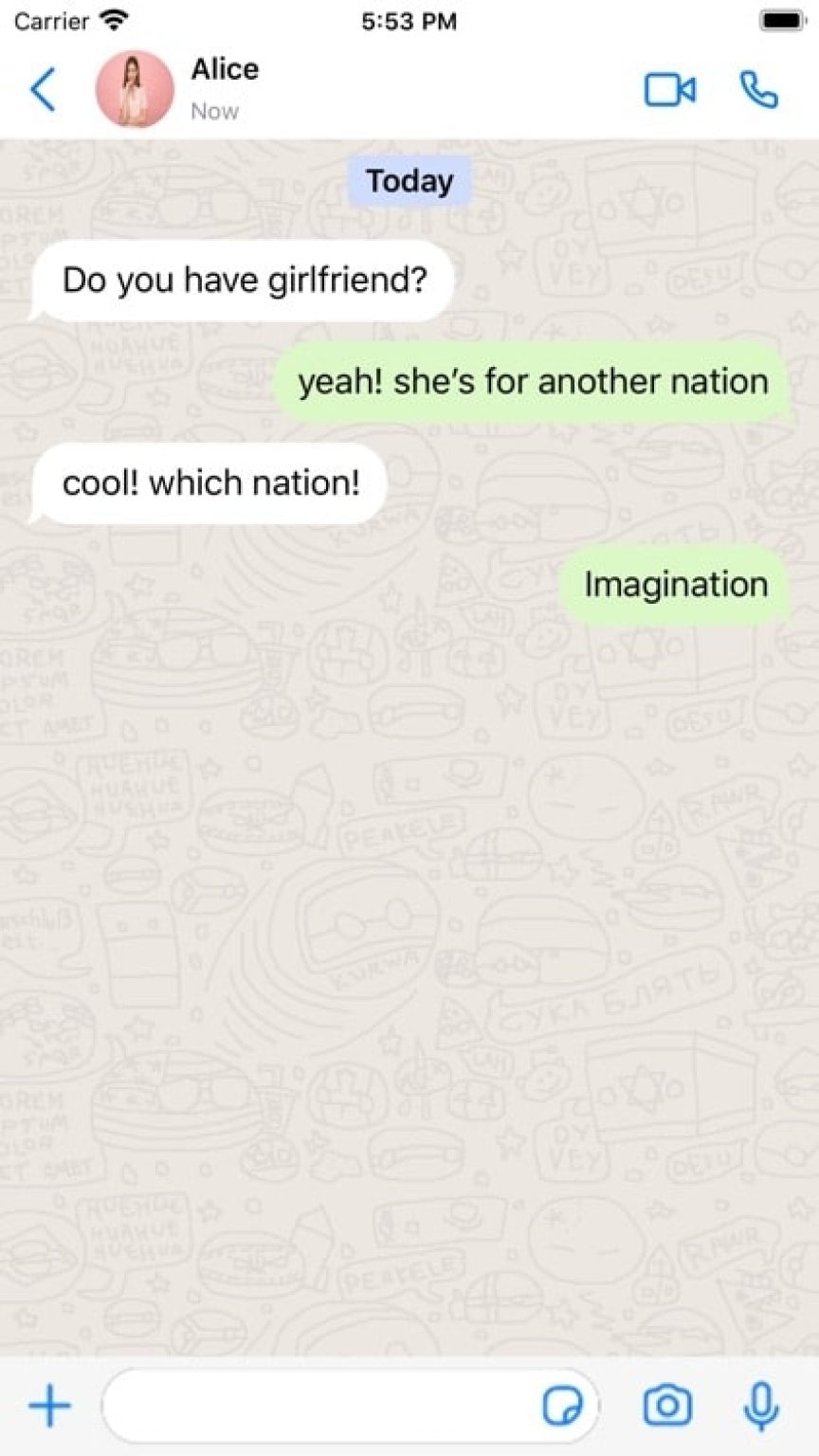 11 Free Fake Text Message Apps for Android & iOS | Free apps for ...