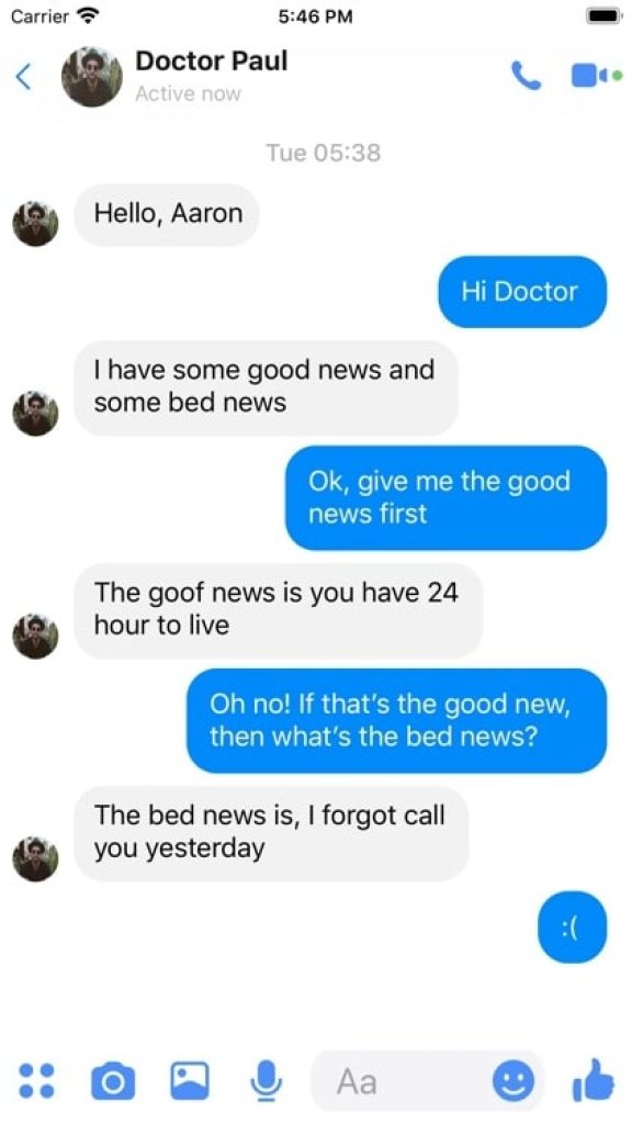 11 Free Fake Text Message Apps for Android & iOS | Free apps for ...