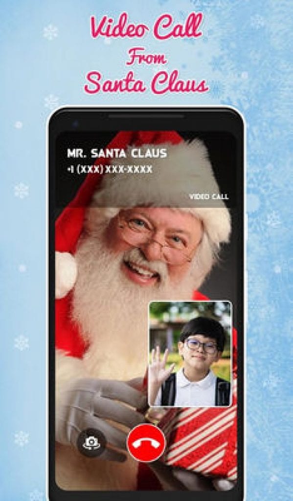 7 Best Santa Video Call Simulation Apps for Android & iOS ...