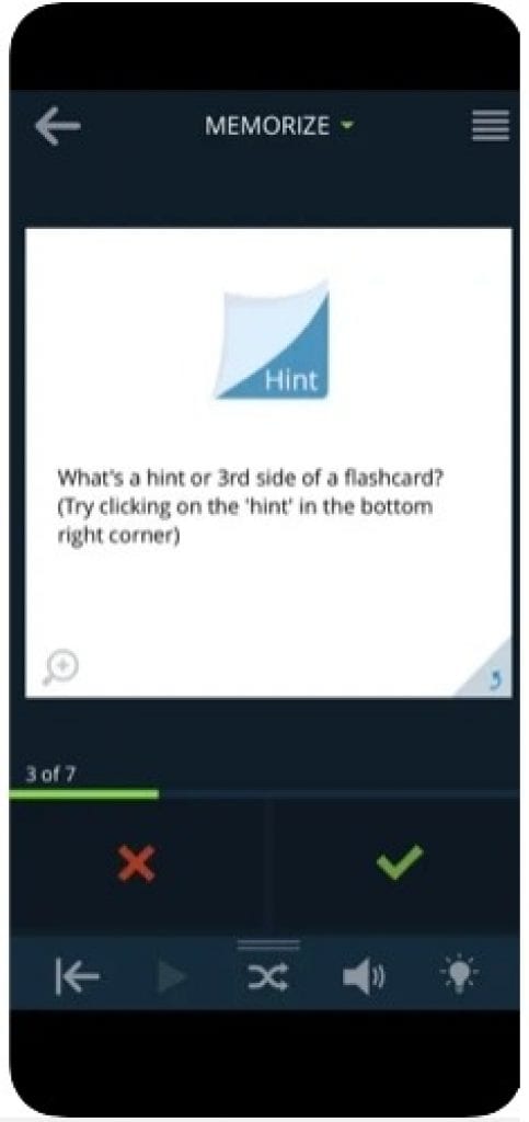 8 Free Flashcard Apps 2022 for Android & iOS | Free apps for Android ...