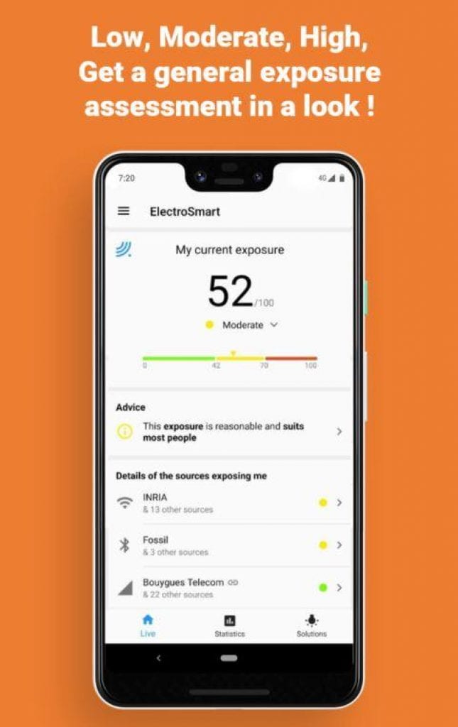 11 Free EMF Detector Apps for Android & iOS | Free apps for Android and iOS