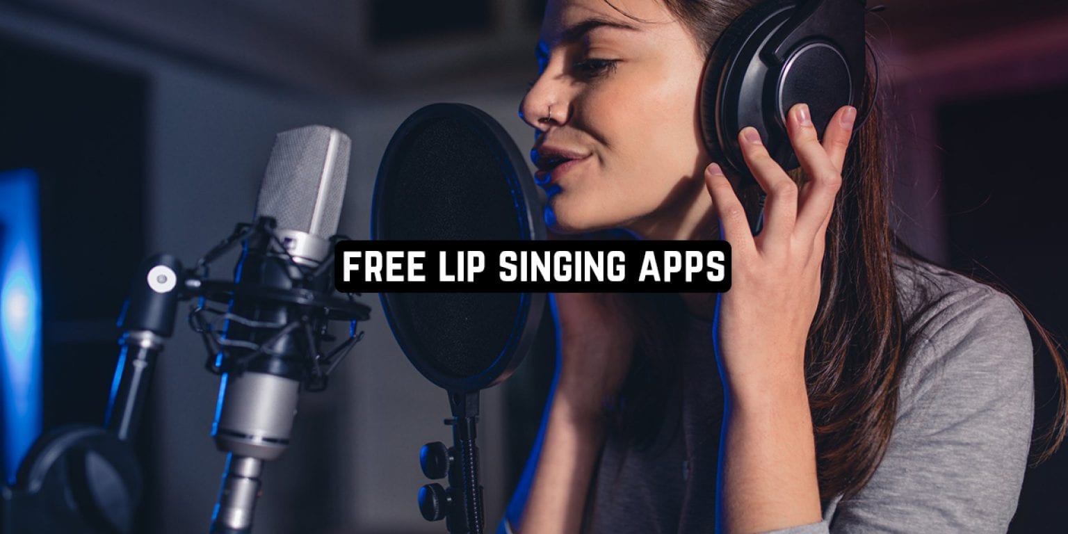 11 Free Lip Singing Apps for Android & iOS | Freeappsforme - Free apps ...