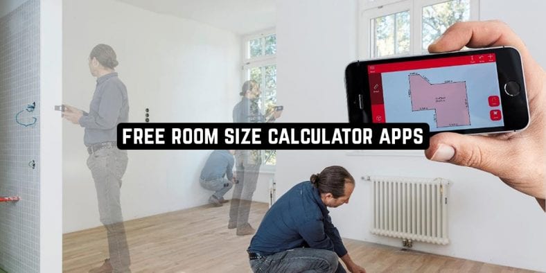 11 Free Room Size Calculator Apps for Android & iOS | Free apps for ...