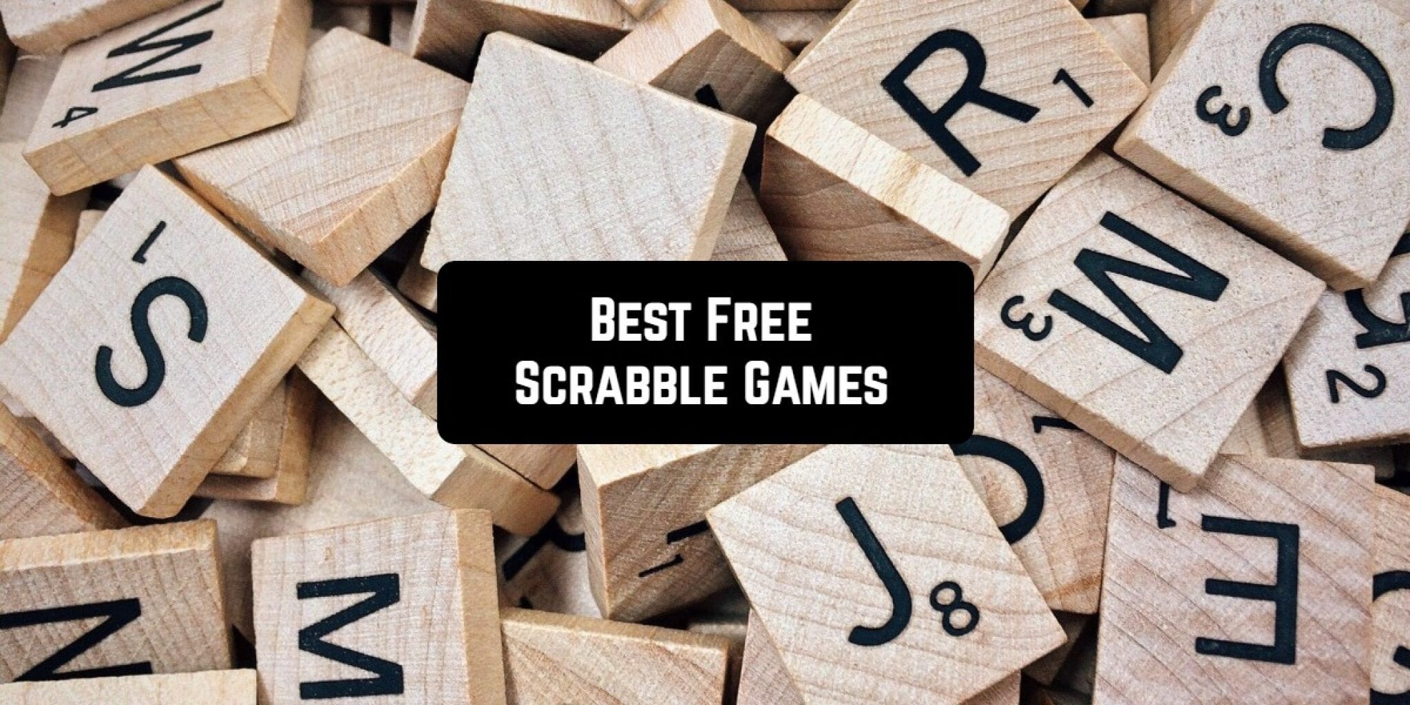 11 Free Scrabble Games for Android & iOS | Free apps for Android and iOS