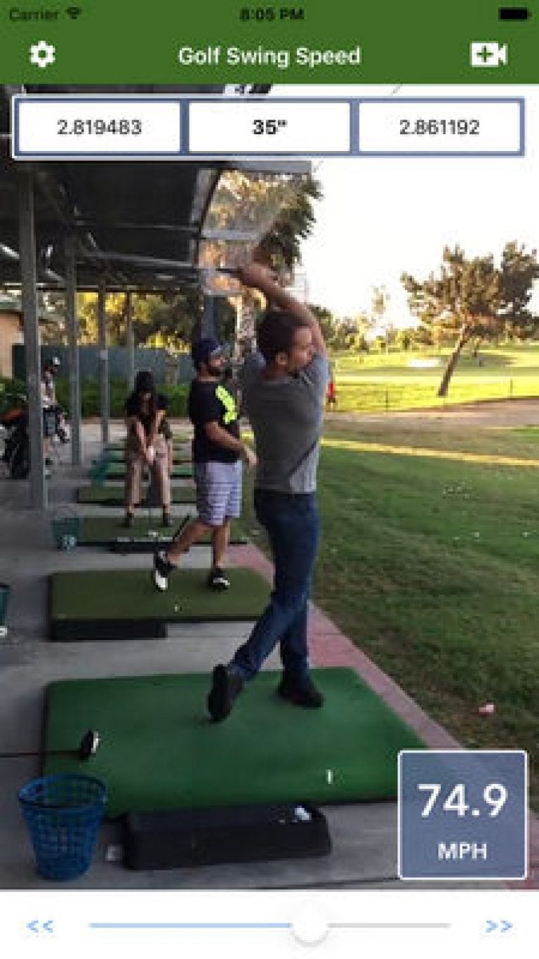 7 Best Clubhead Speed Apps for Android & iOS | Free apps for Android ...