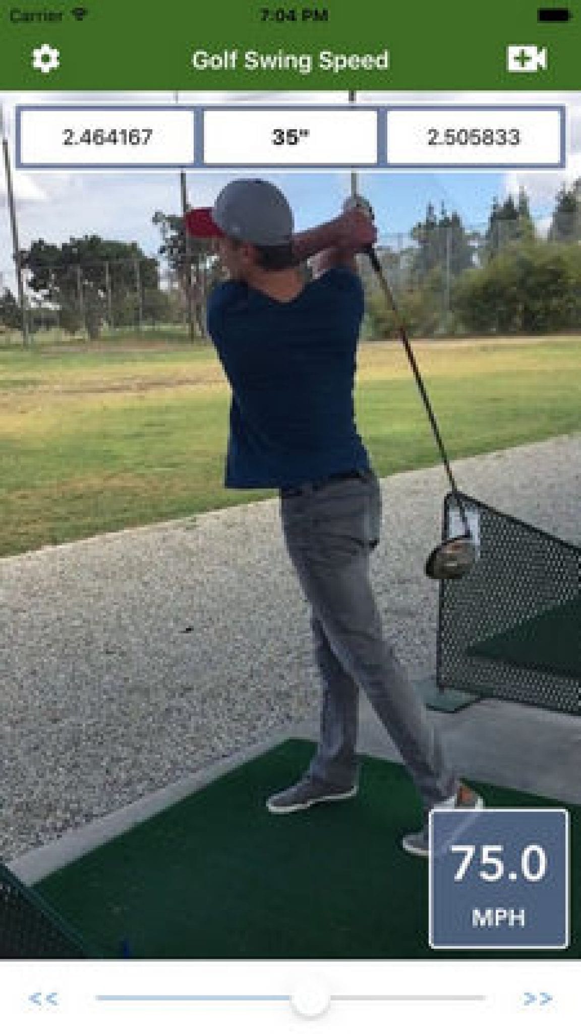 7 Best Clubhead Speed Apps for Android & iOS | Free apps for Android ...