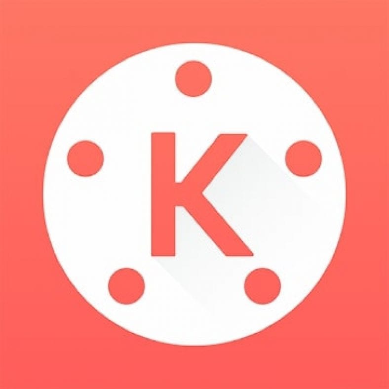 KineMaster logo | Free apps for Android and iOS