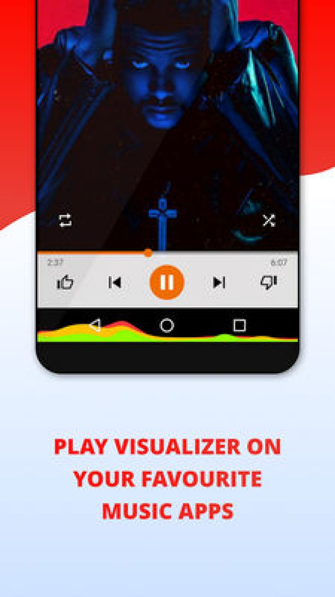 11 Free Music Visualizer Apps for Android & iOS | Free apps for Android ...