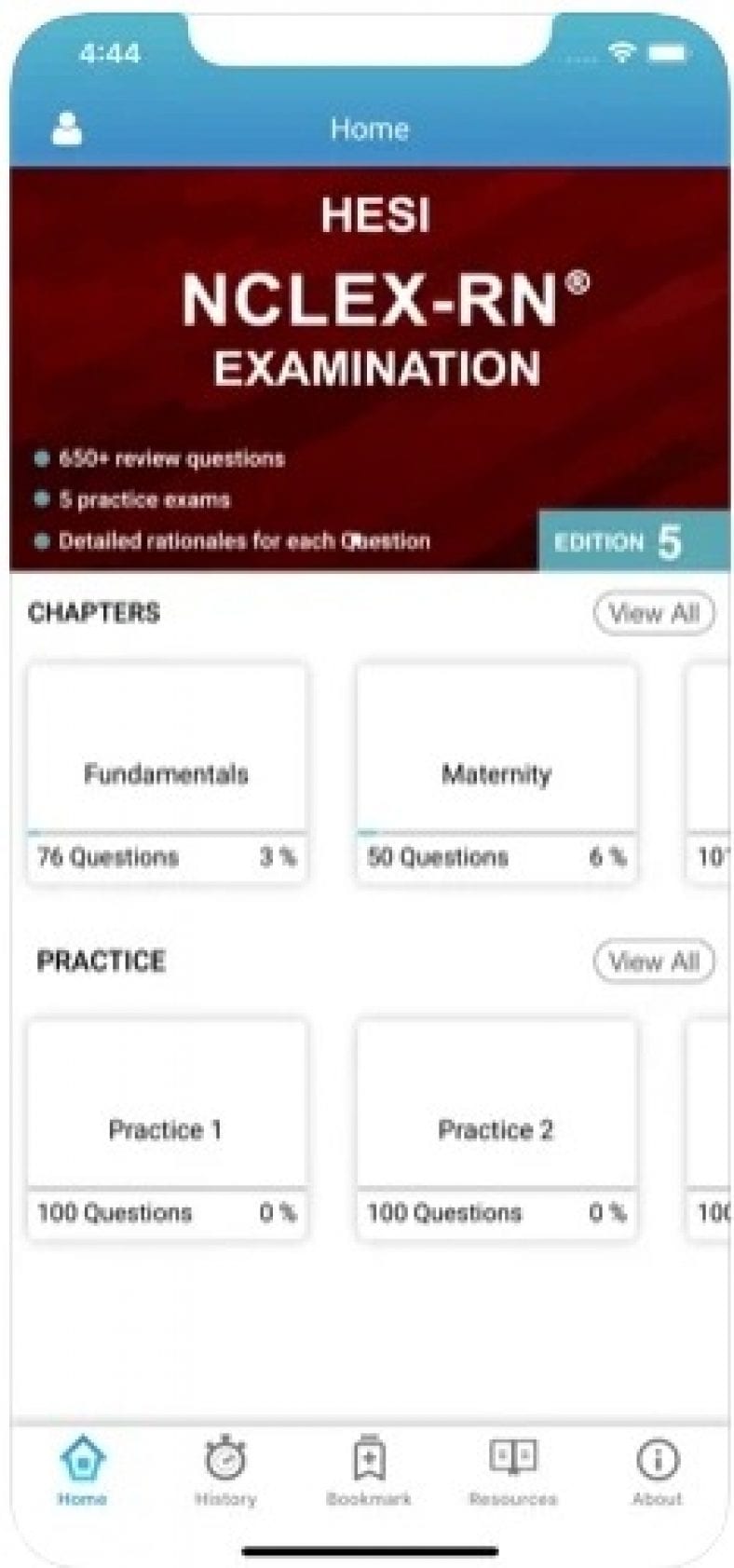 9 Best Apps for Reviewing NCLEX on Android & iOS | Free apps for ...