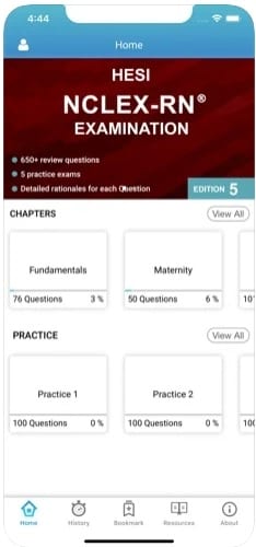 9 Best Apps for Reviewing NCLEX on Android & iOS | Free apps for ...