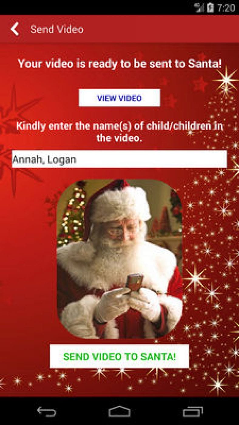 7 Best Santa Video Call Simulation Apps for Android & iOS ...