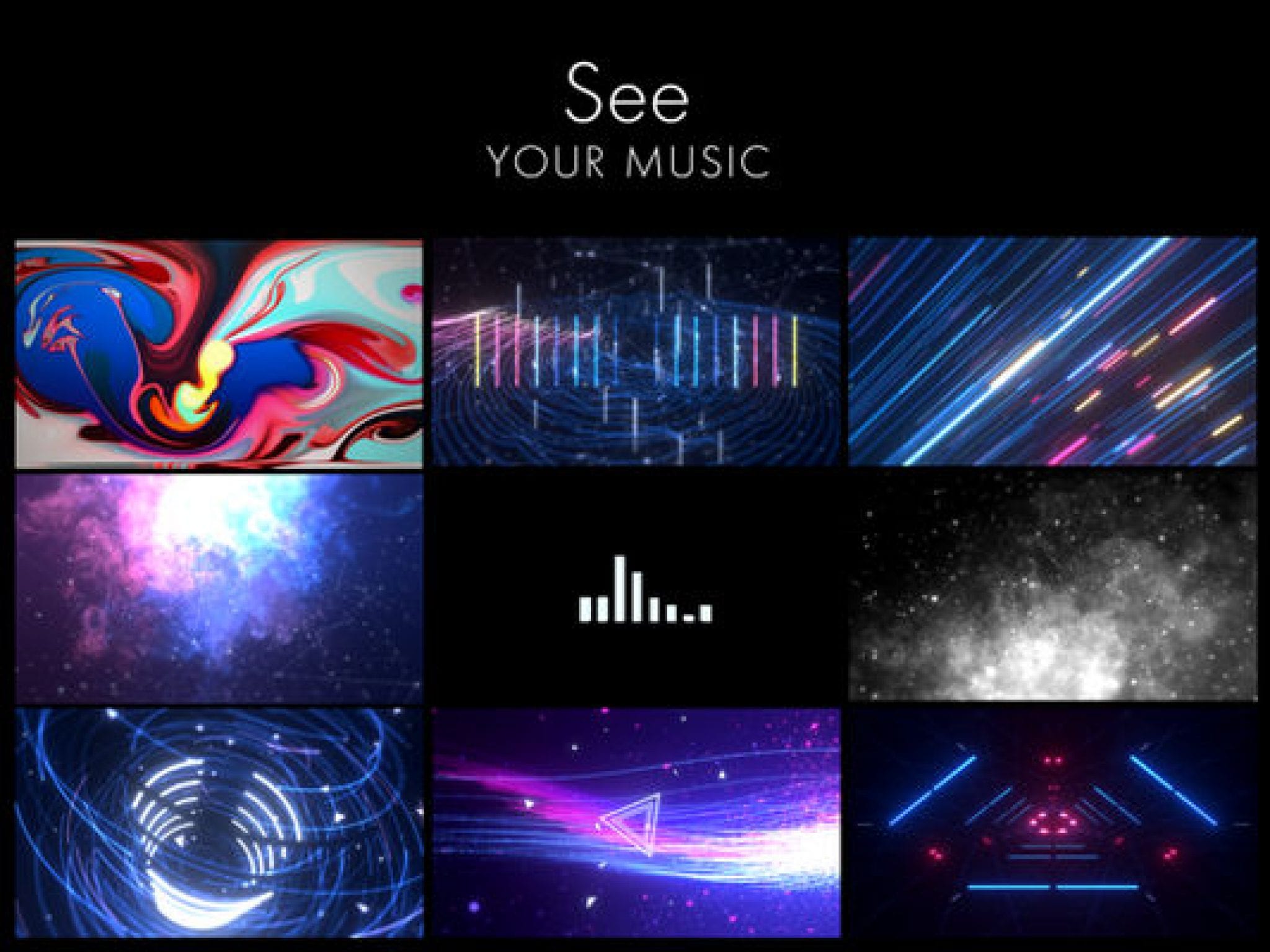 11 Free Music Visualizer Apps for Android & iOS | Free apps for Android ...