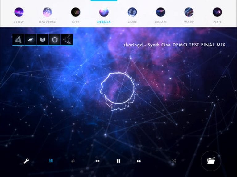 11 Free Music Visualizer Apps For Android And Ios Free Apps For Android
