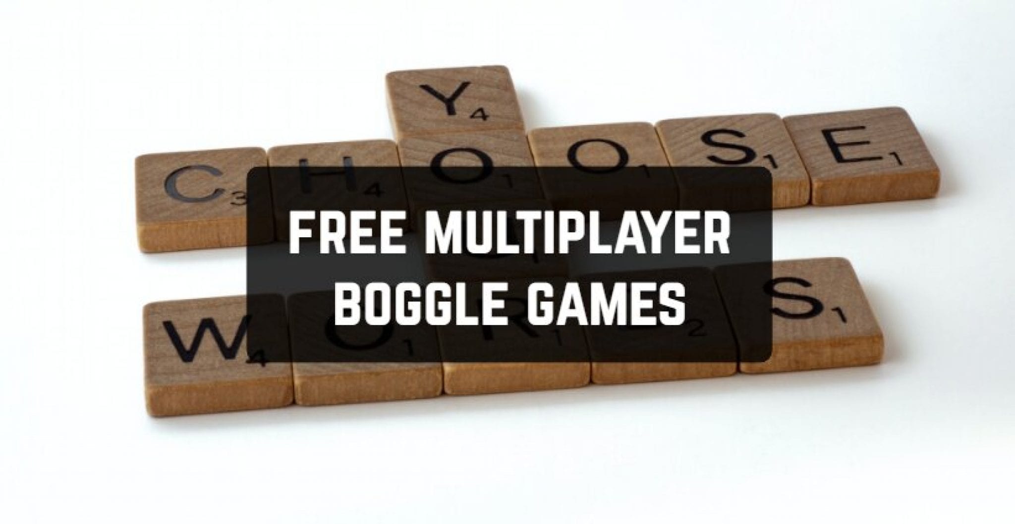 7 Free Multiplayer Boggle Games for Android & iOS | Free apps for ...