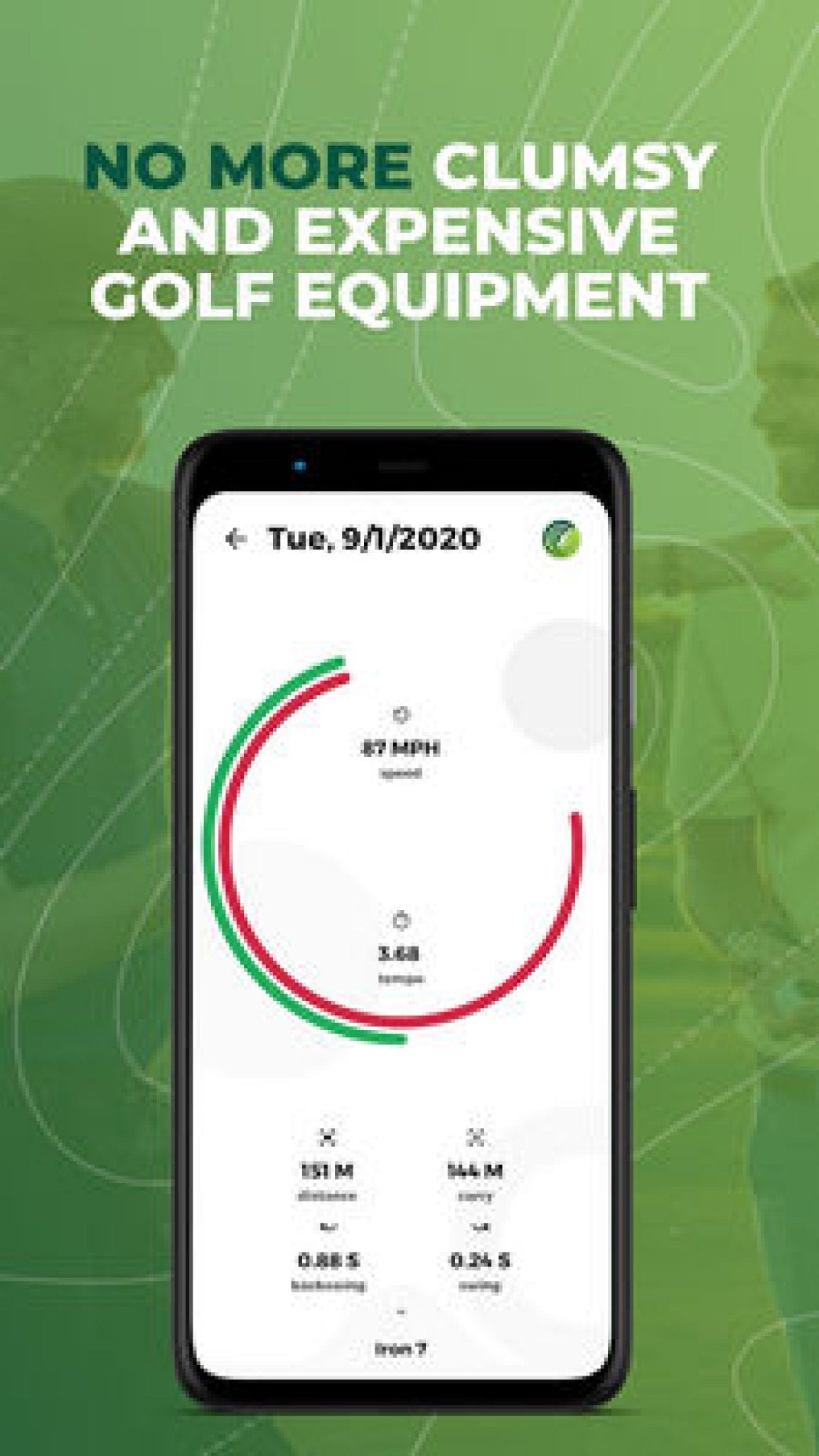 7 Best Clubhead Speed Apps for Android & iOS | Free apps for Android ...