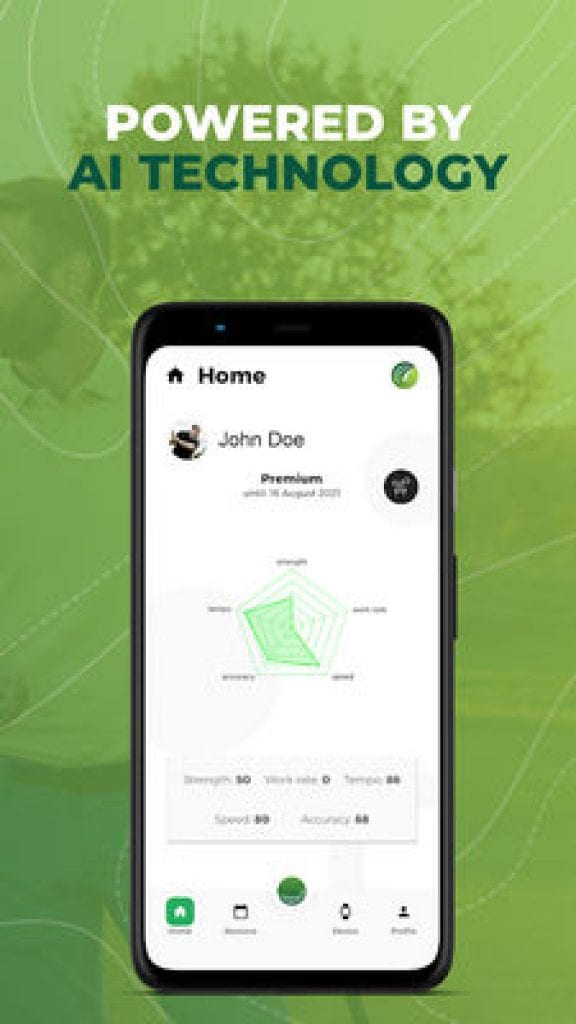 7 Best Clubhead Speed Apps for Android & iOS | Free apps for Android ...