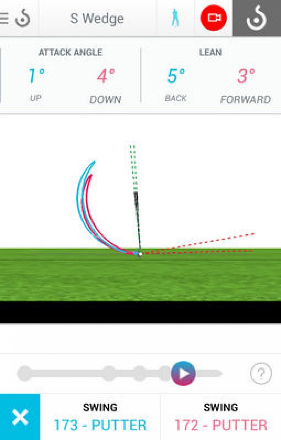 7 Best Clubhead Speed Apps for Android & iOS | Free apps for Android ...