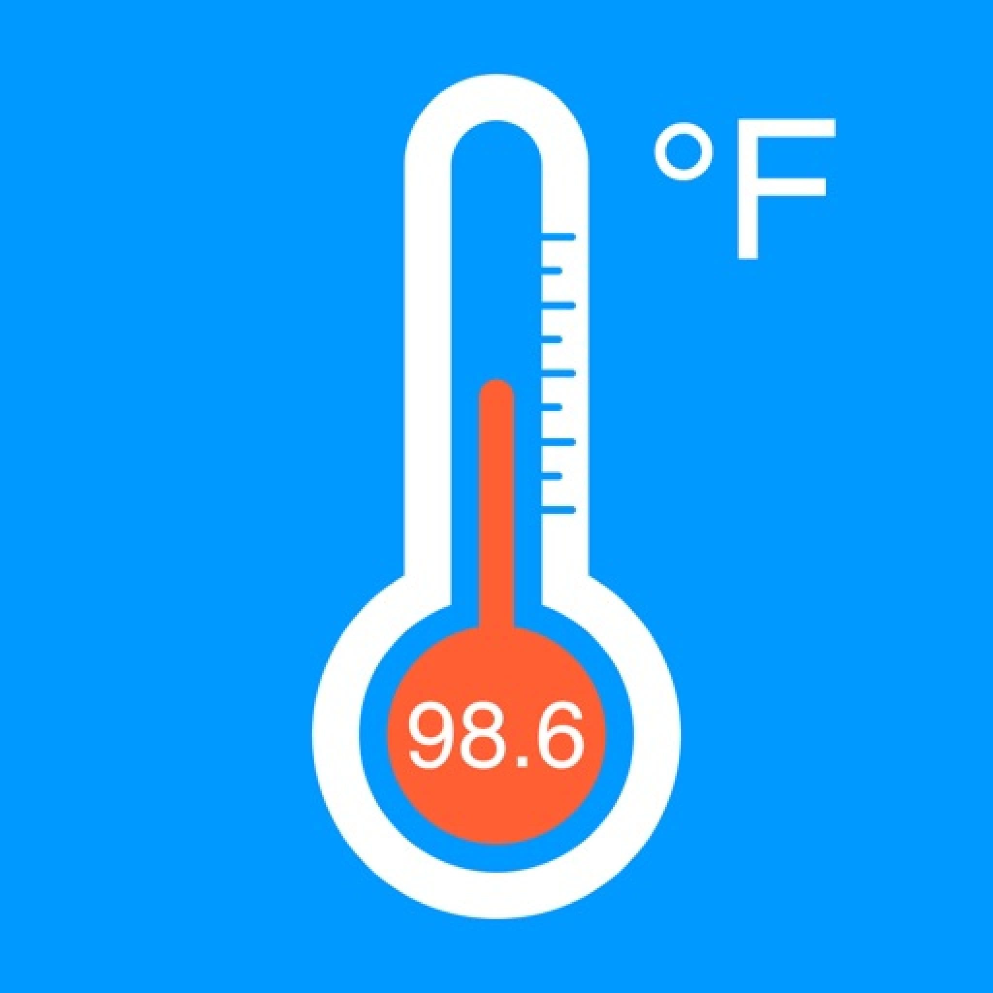 11 Free Apps to Measure Body Temperature (Android & iOS) | Free apps ...