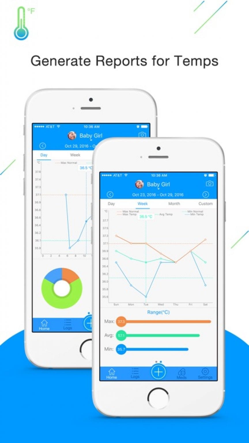 11 Free Apps to Measure Body Temperature (Android & iOS) | Free apps ...