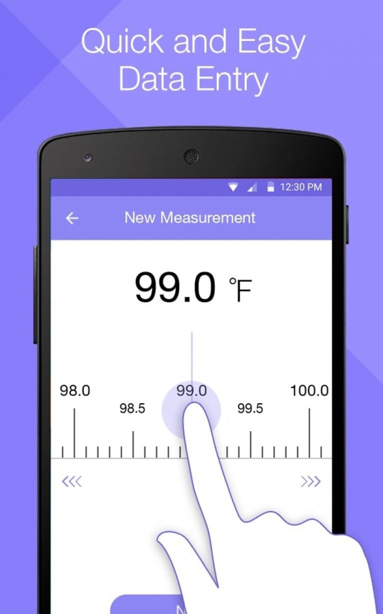 11 Free Apps to Measure Body Temperature (Android & iOS) | Free apps ...